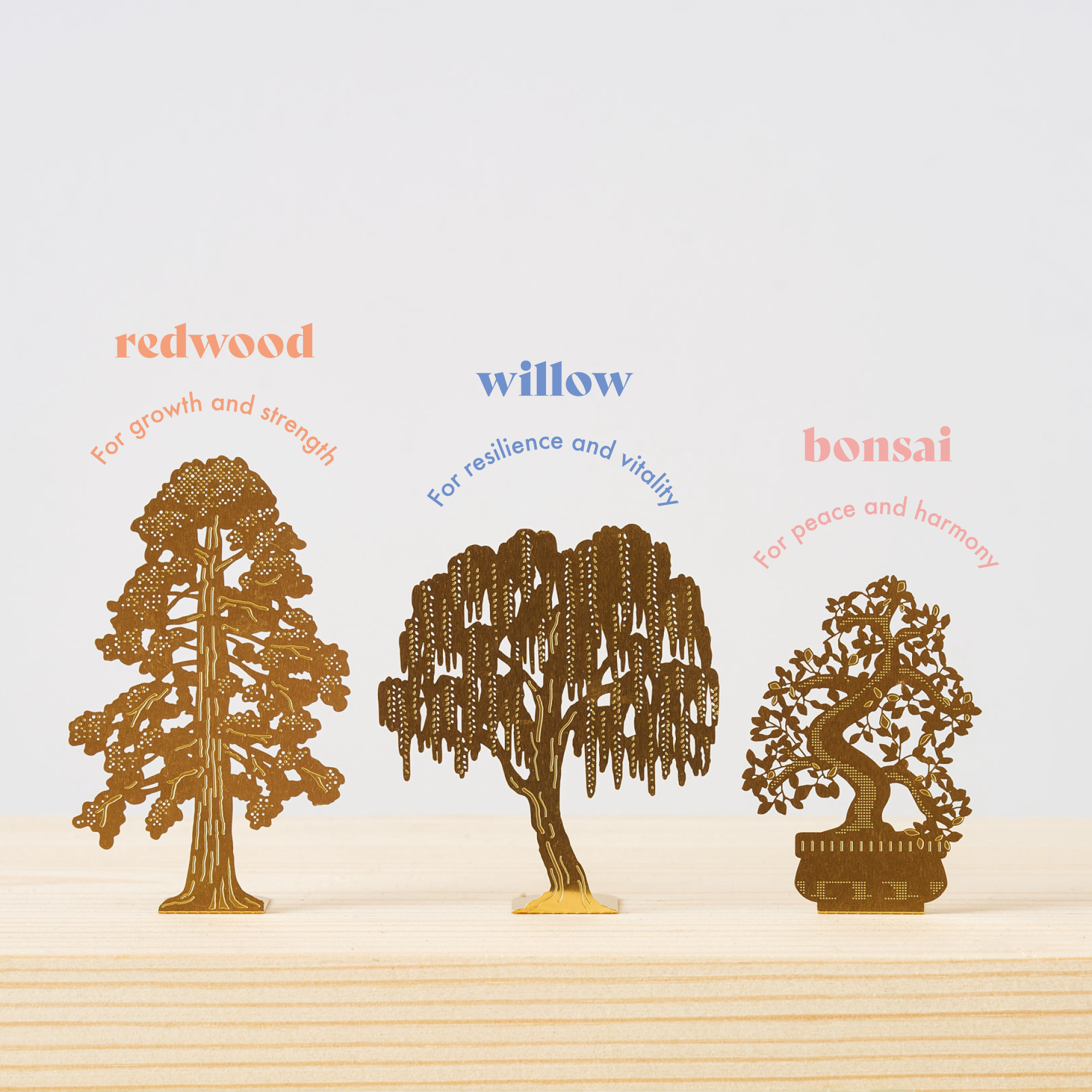Tiny Trees with Big Meanings – Another Studio