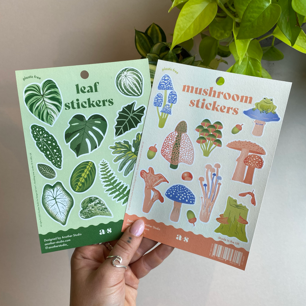 Stickers & Sticky notes - Behind the design – Another Studio