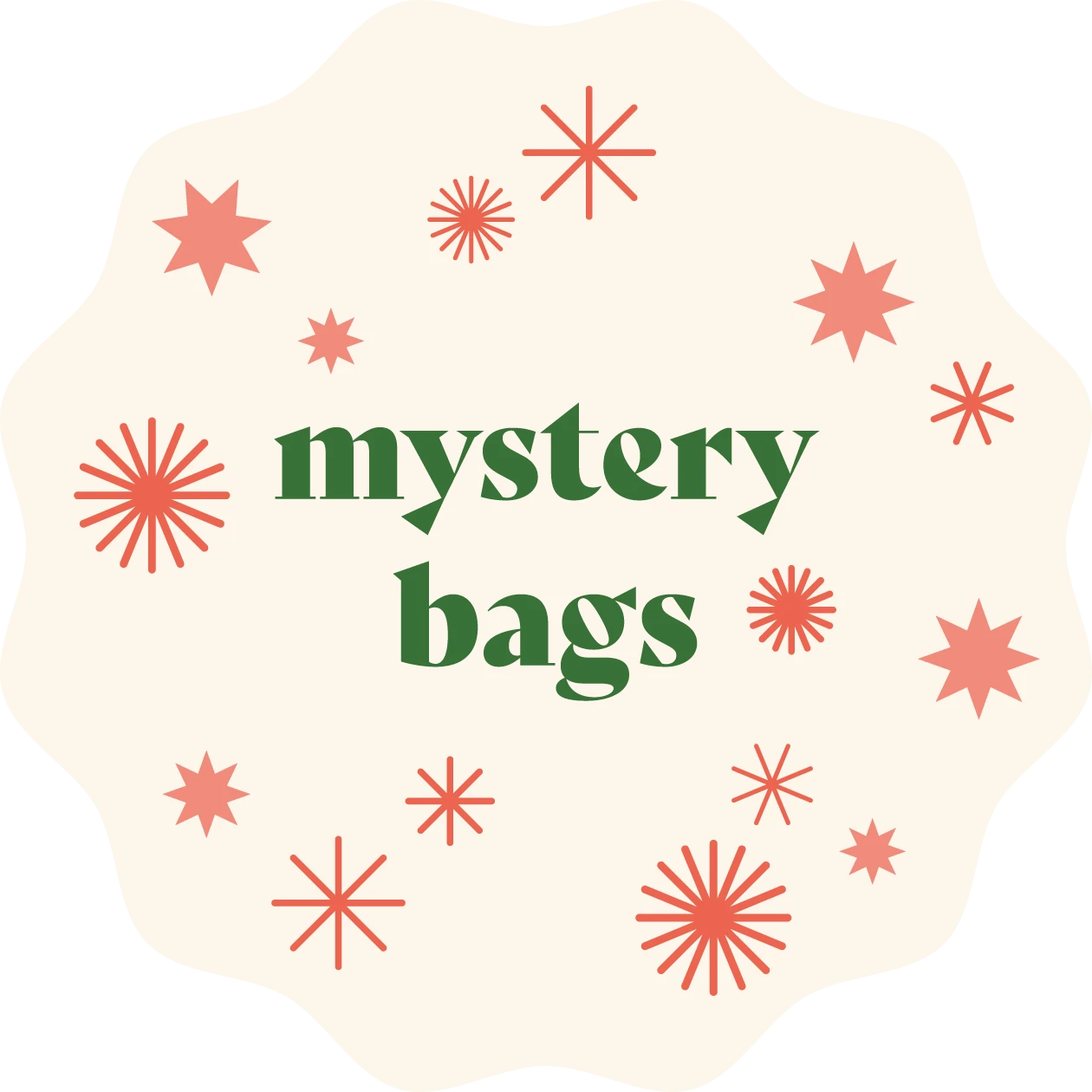 Mystery Sample bags – Another Studio