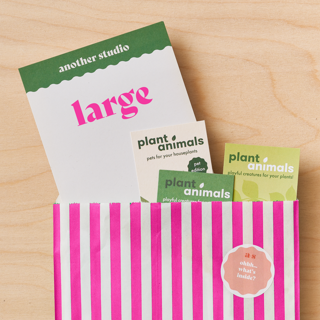 Large Mystery Sample bag – Another Studio