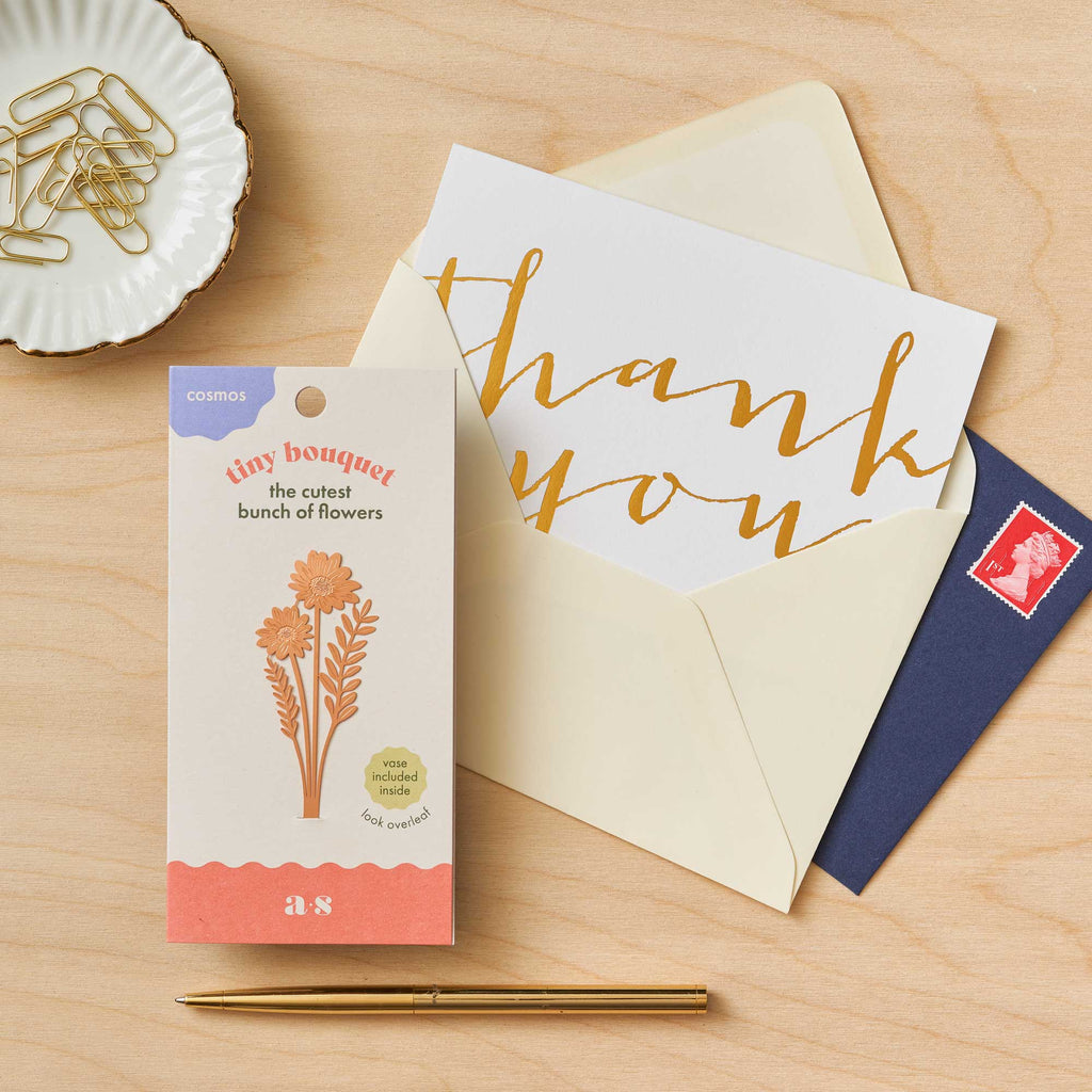 Cosmos copper tiny bouquet | cute gifts to send in the post – Another ...