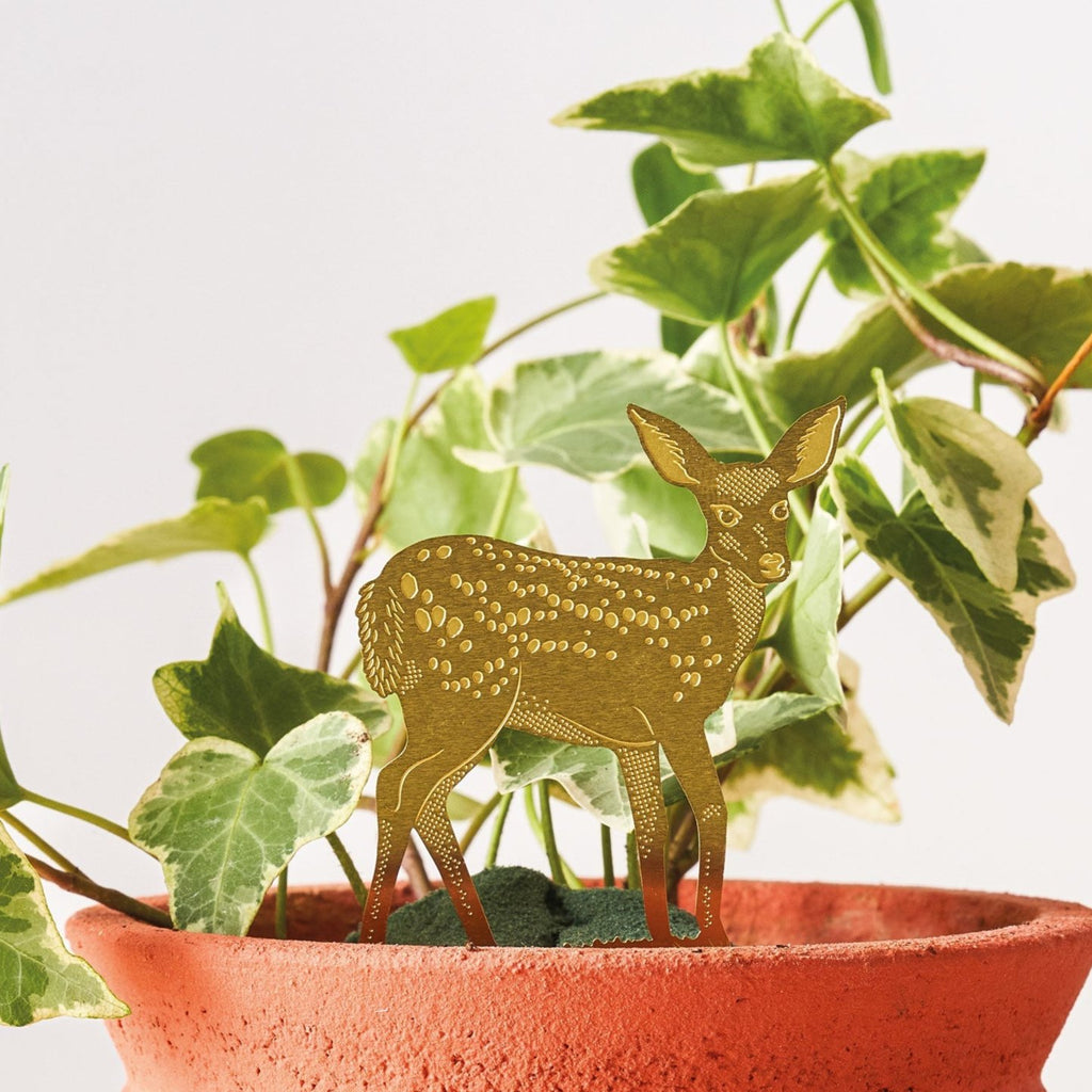 Plant Animal Deer | cottagecore decoration – Another Studio